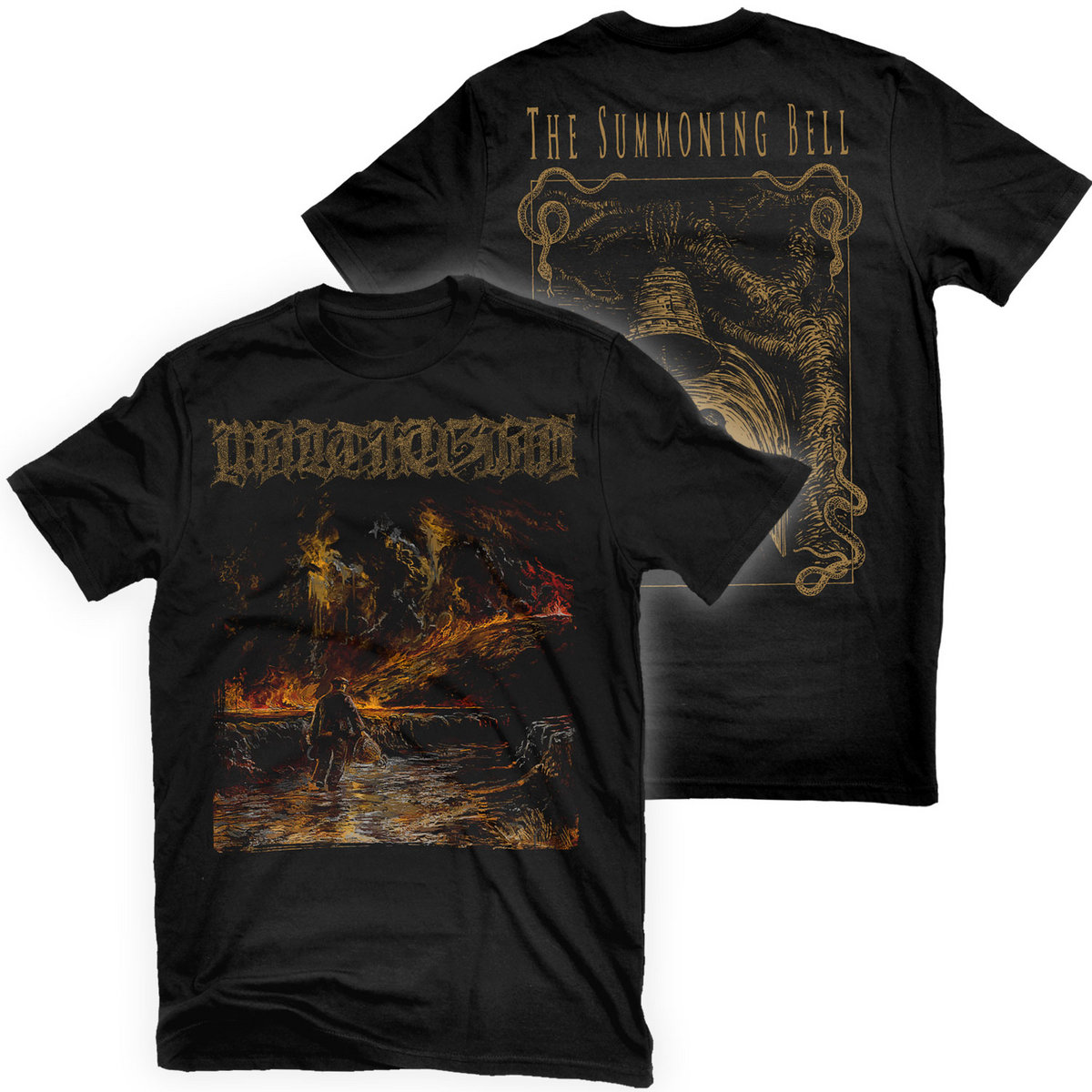 The Summoning Bell | MALTHUSIAN