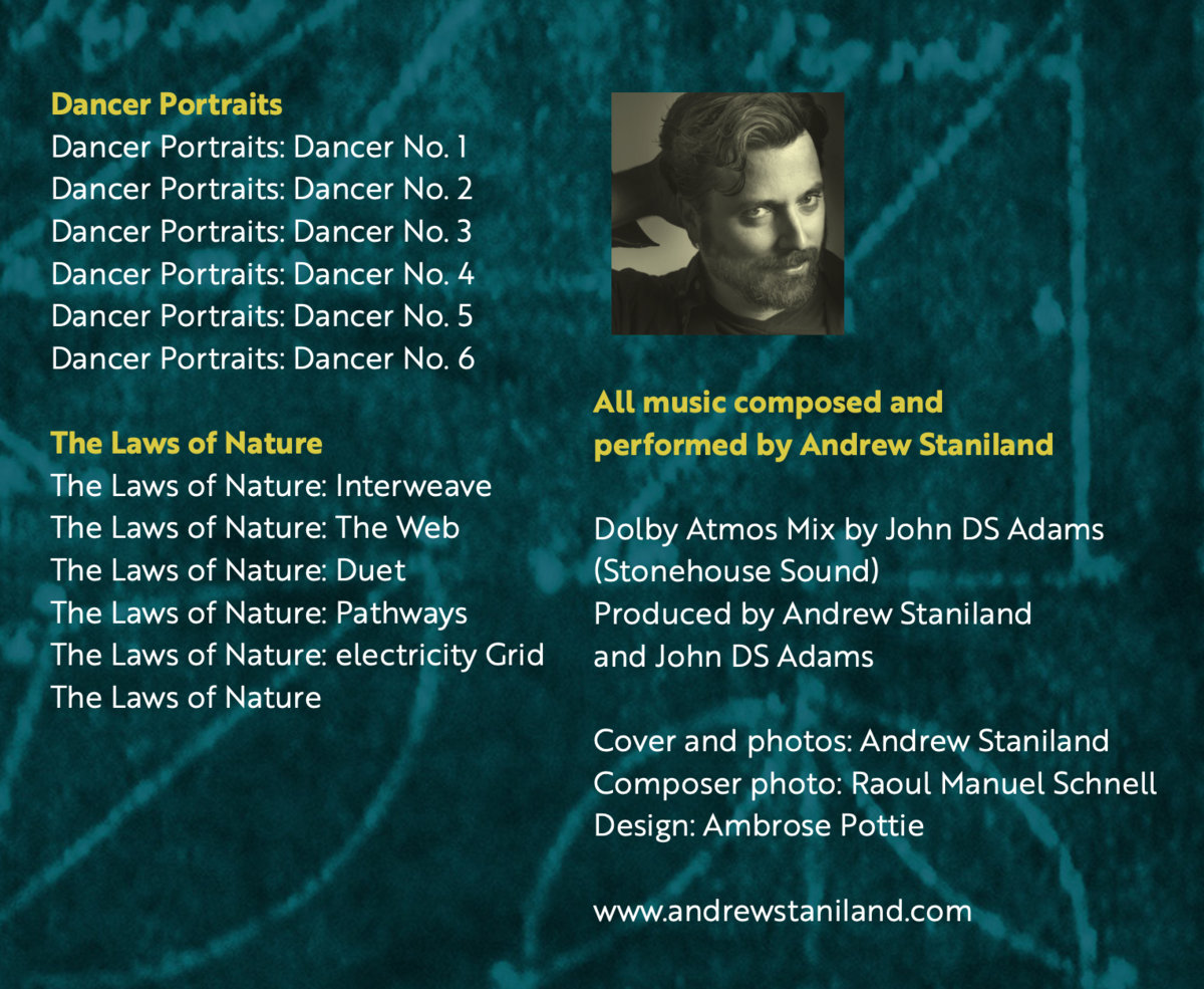 The Laws of Nature | Andrew Staniland