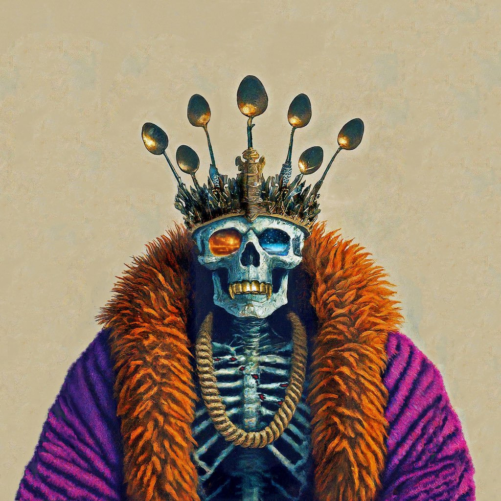 Eight Essential Minerals | COLD ROYALTY (King Vitamin & Victor Freeze ...