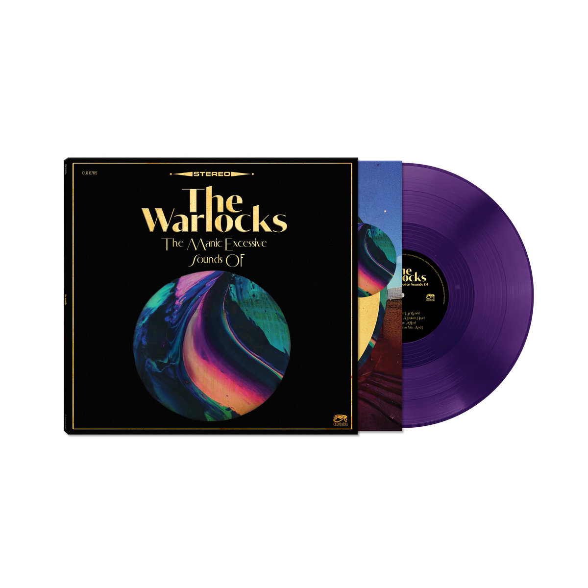 The Manic Excessive Sounds Of | The Warlocks