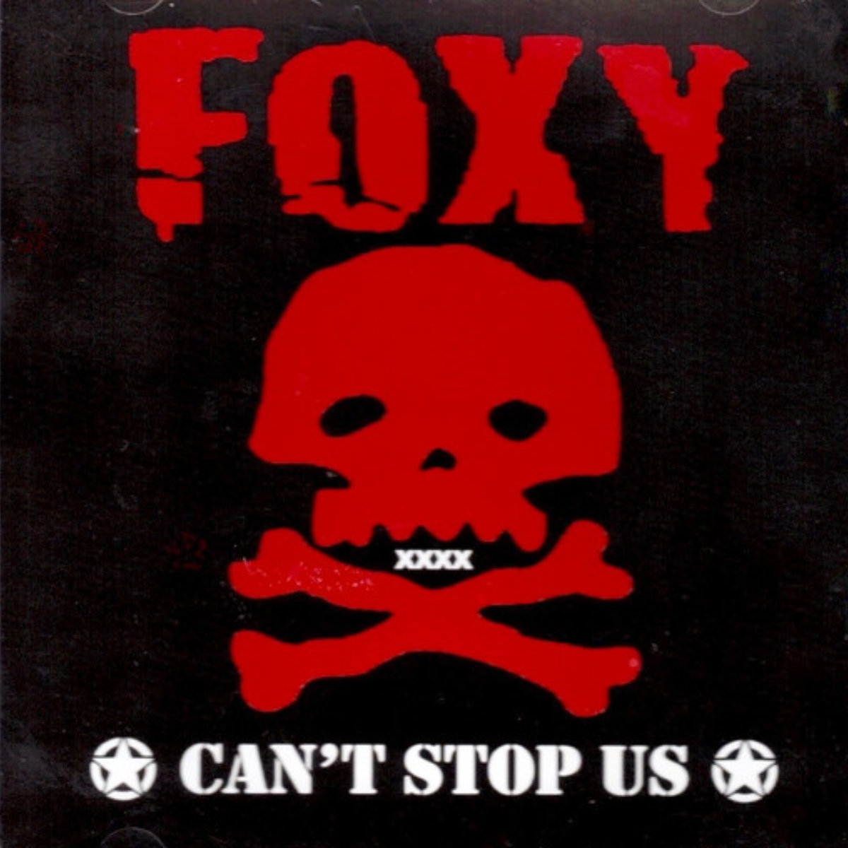 Stay Foxy Por Vida / Can't Stop Us (Bonus Tracks) | Foxy | Rum Bar Records