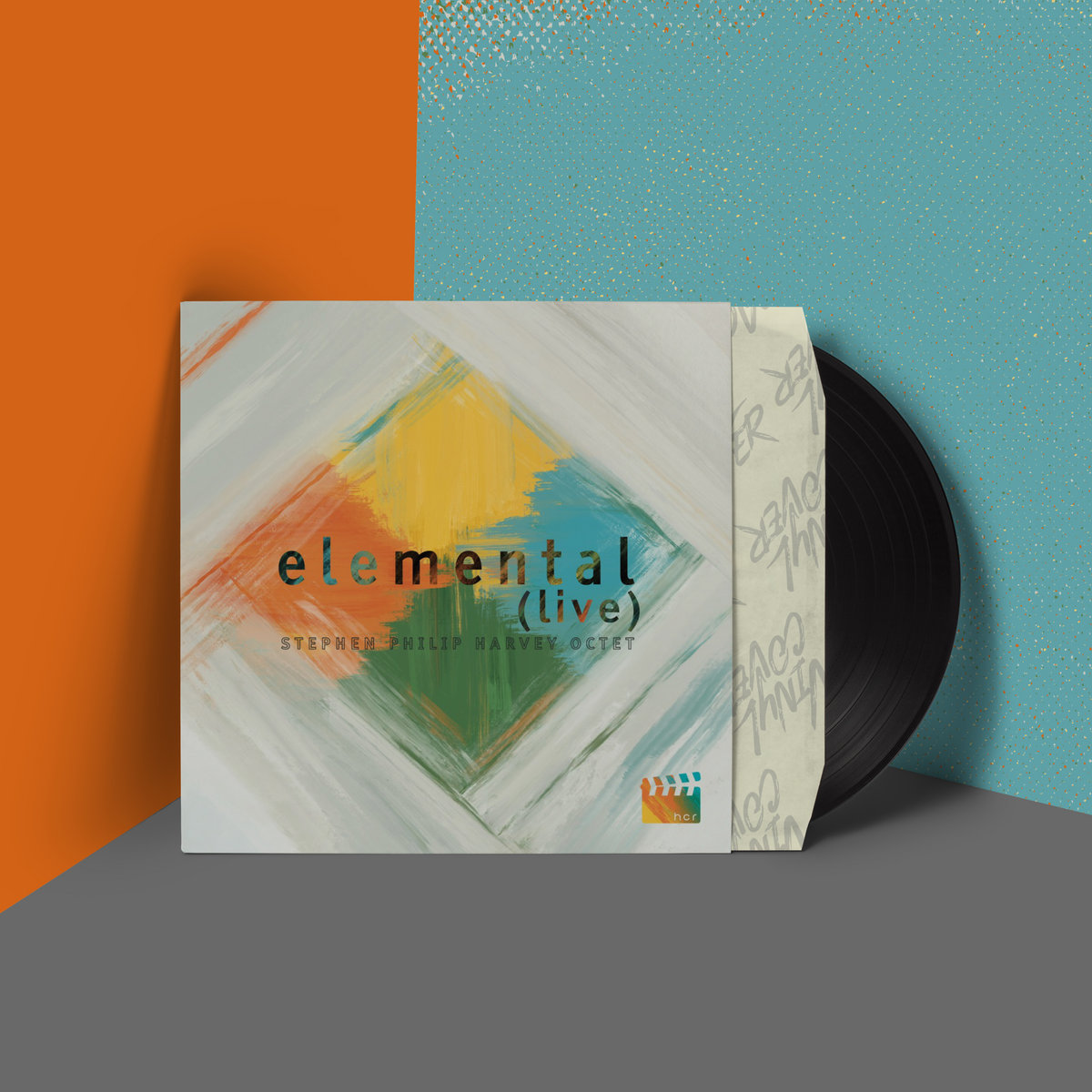 Elemental (Live) | Stephen Philip Harvey