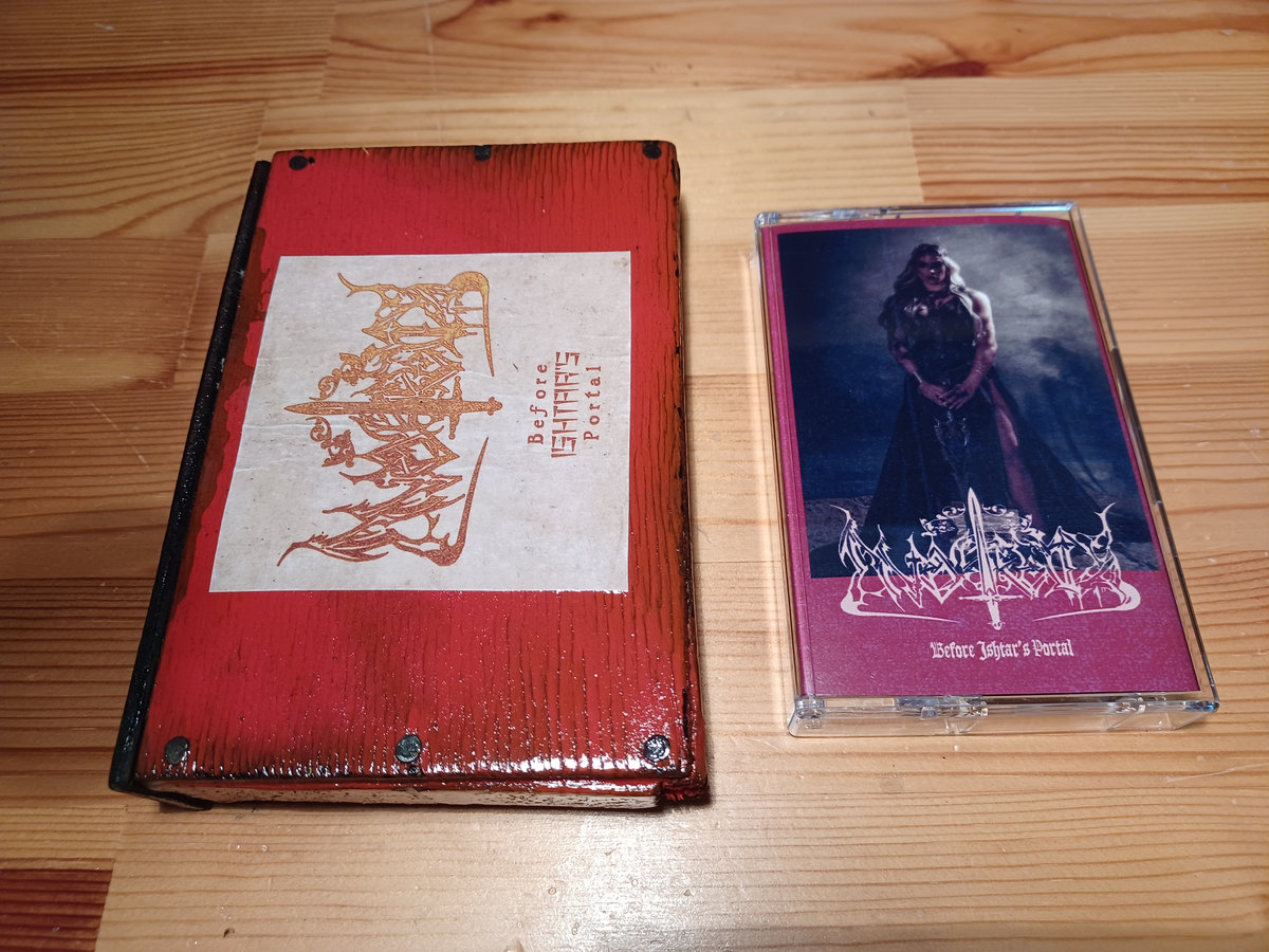 KTR064 - Before Ishtar's Portal | Onoskelis | Kajdum's Tower