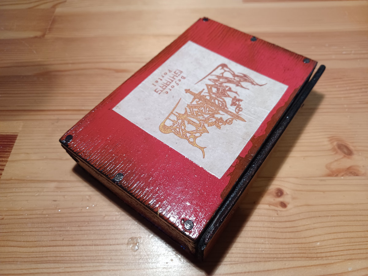 KTR064 - Before Ishtar's Portal | Onoskelis | Kajdum's Tower