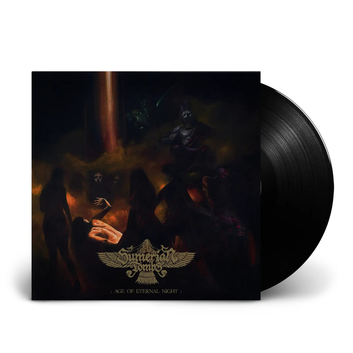 Age Of Eternal Night | Sumerian Tombs