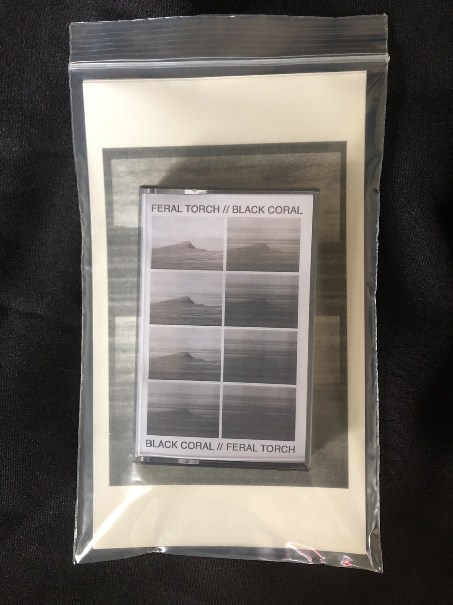 split with Black Coral | Feral Torch / Black Coral | FERAL TORCH