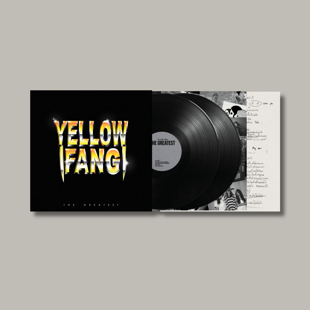 Yellow Fang, “The Greatest” | Bandcamp Daily