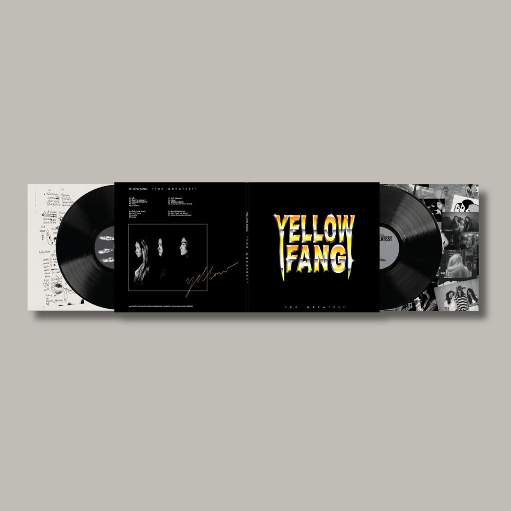 Yellow Fang, “The Greatest” | Bandcamp Daily
