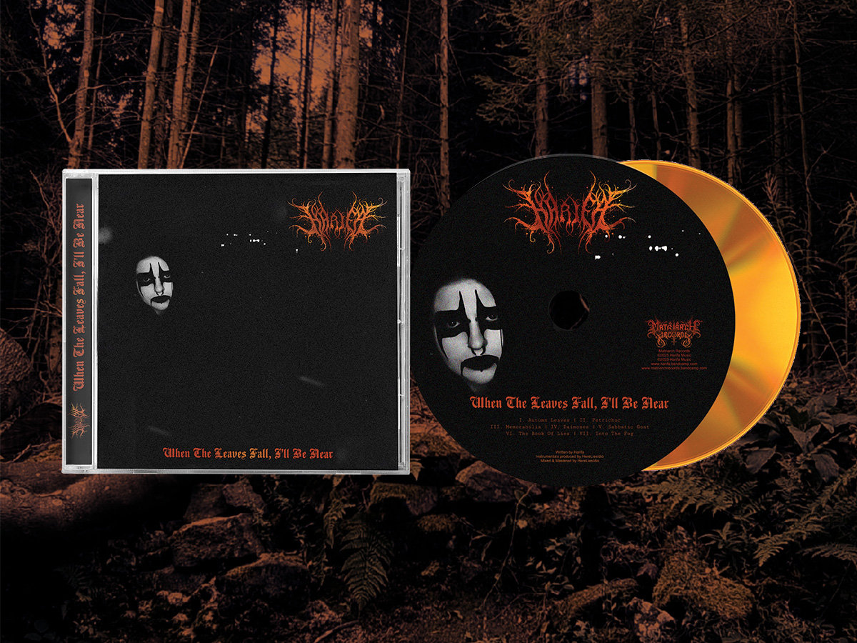 When The Leaves Fall, I'll Be Near | Harifa