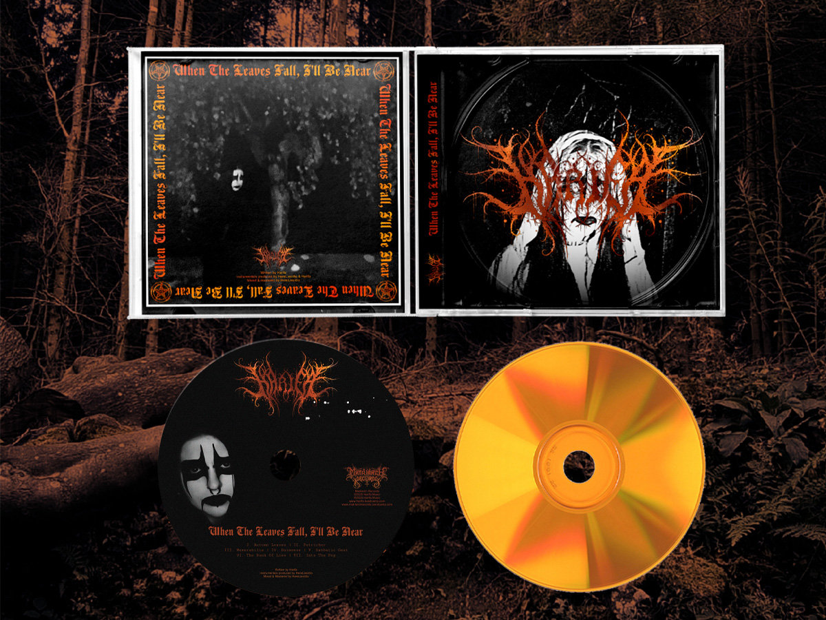 When The Leaves Fall, I'll Be Near | Harifa