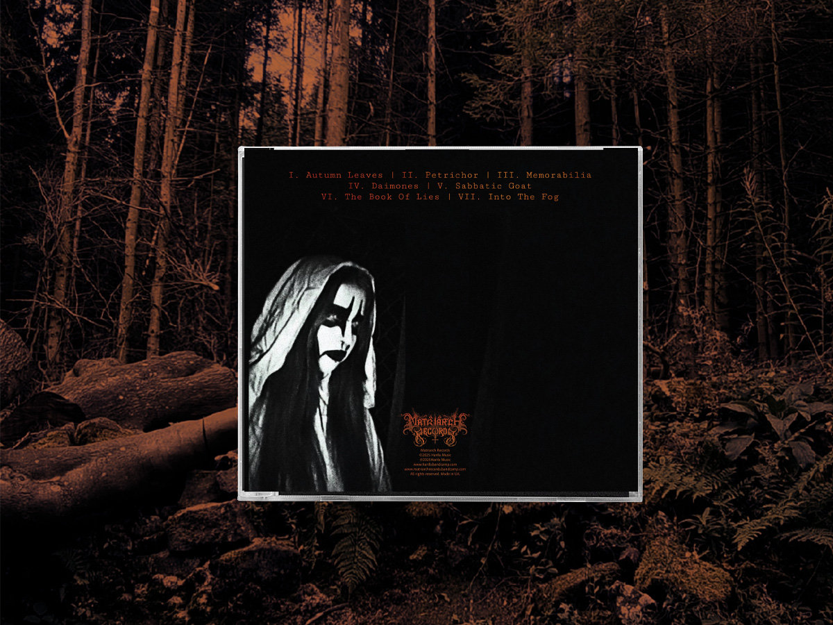 When The Leaves Fall, I'll Be Near | Harifa