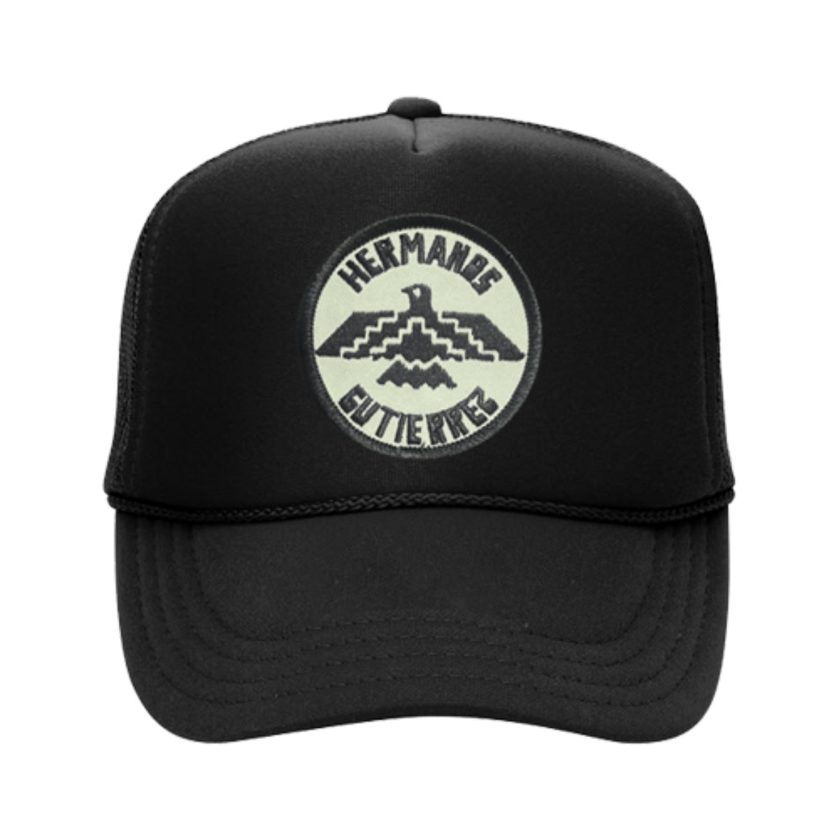 Thunderbird Patch Trucker Hat (PRE-ORDER) | Hermanos Gutiérrez