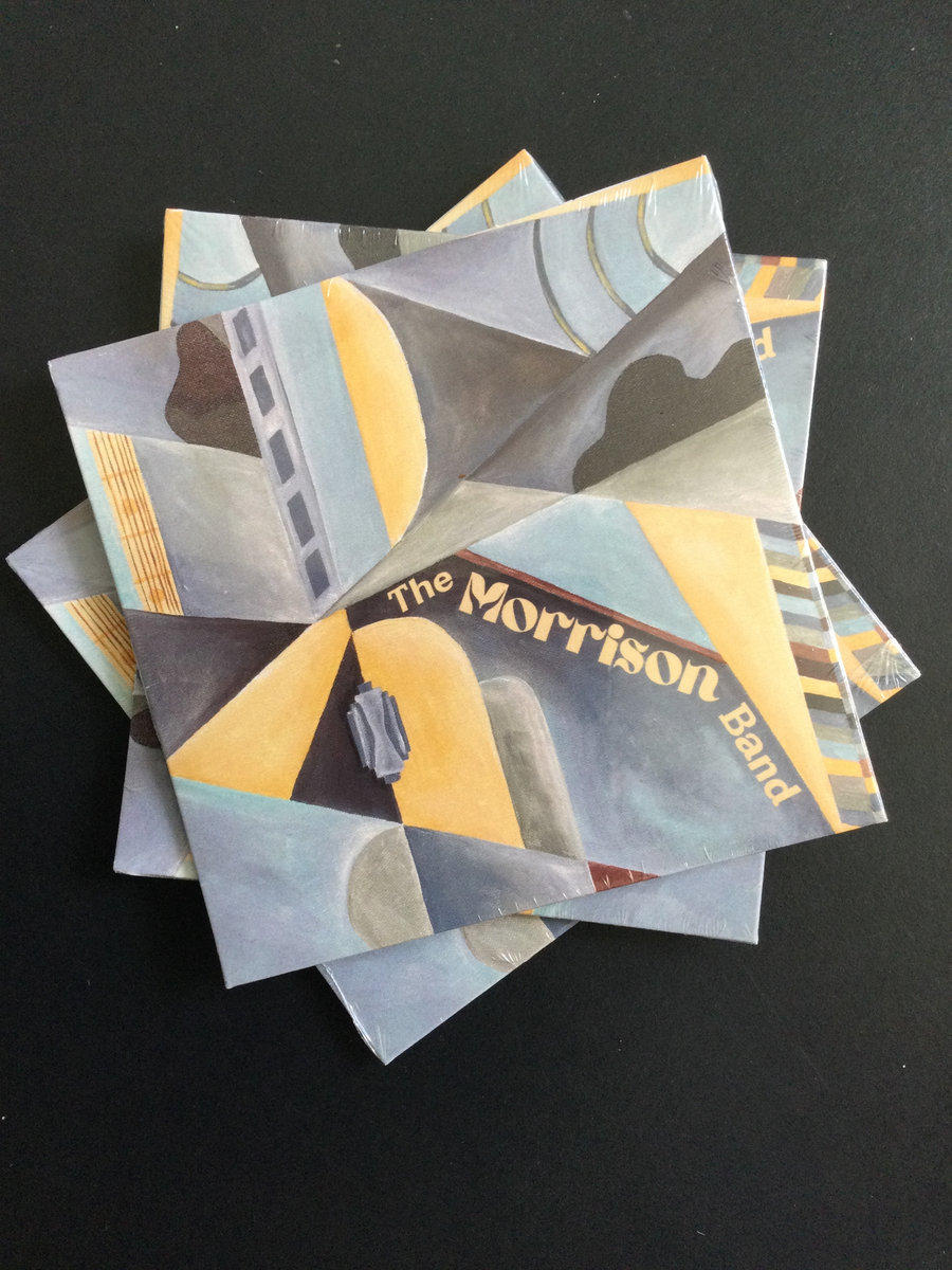 The Morrison Band | The Morrison Band