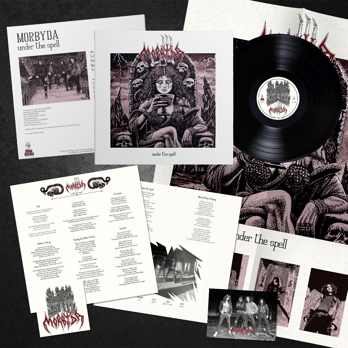 Under the Spell | Morbyda | Dying Victims Productions