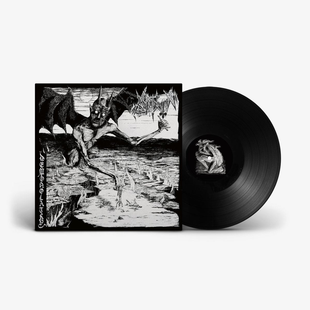 Demonolatry | Abhorration | Invictus Productions