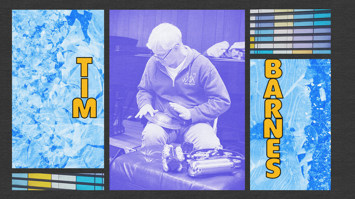 Celebrating Tim Barnes | Bandcamp Daily