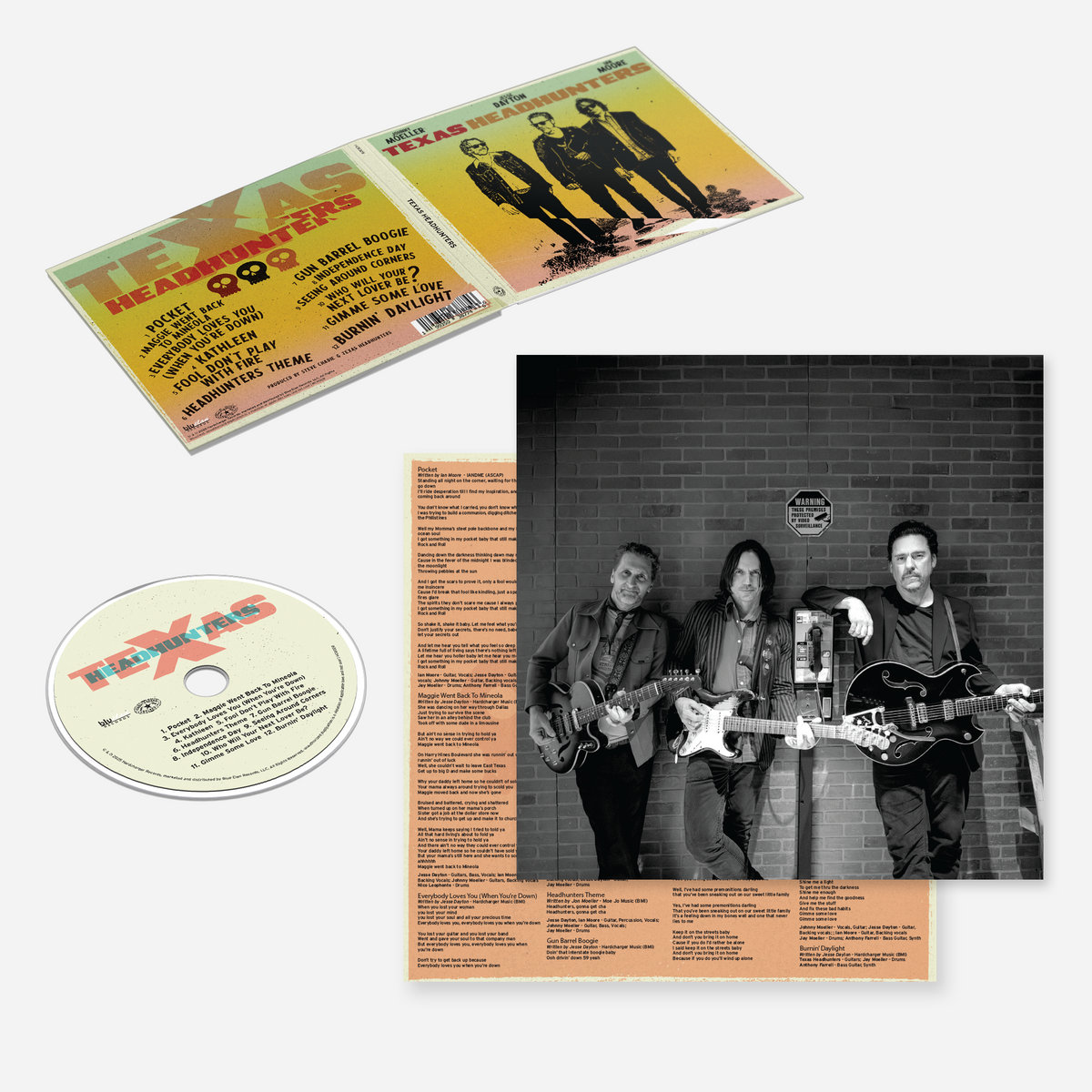 Texas Headhunters | Texas Headhunters