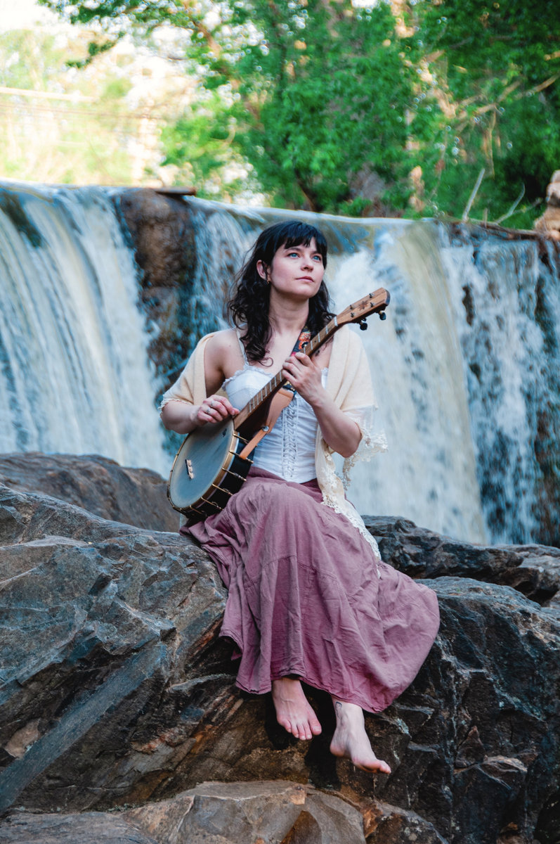 Druid Hymns | Emily Johnson-Erday