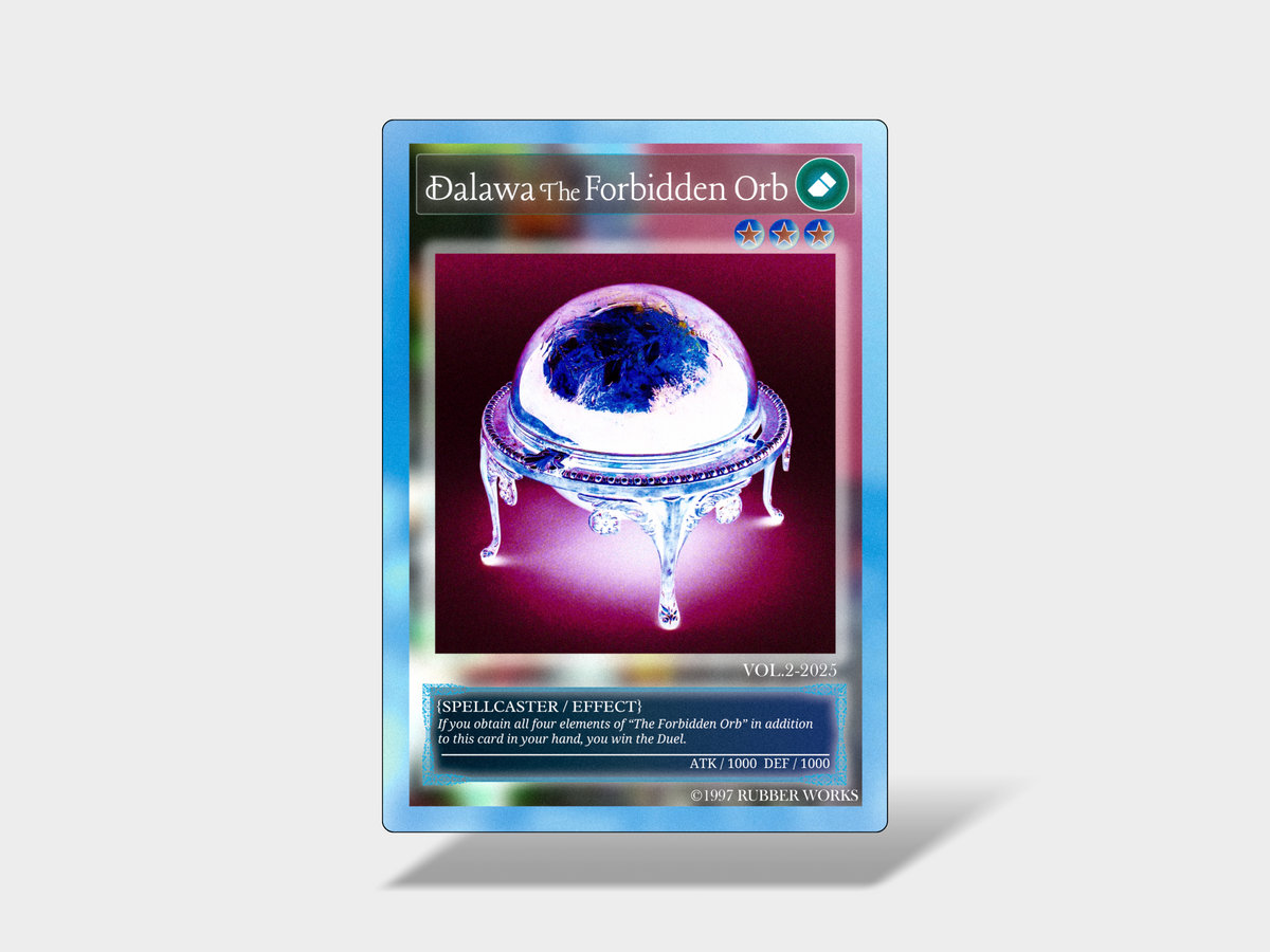 𝗍ɦ𝖾 𝖿ⱺ𝗋ᑲ𝗂ᑯᑯ𝖾𐓣 ⱺ𝗋ᑲ x5 cards full pack ~ 𝘯𝘰𝘯 𝘳𝘢𝘳𝘦 | rubber works