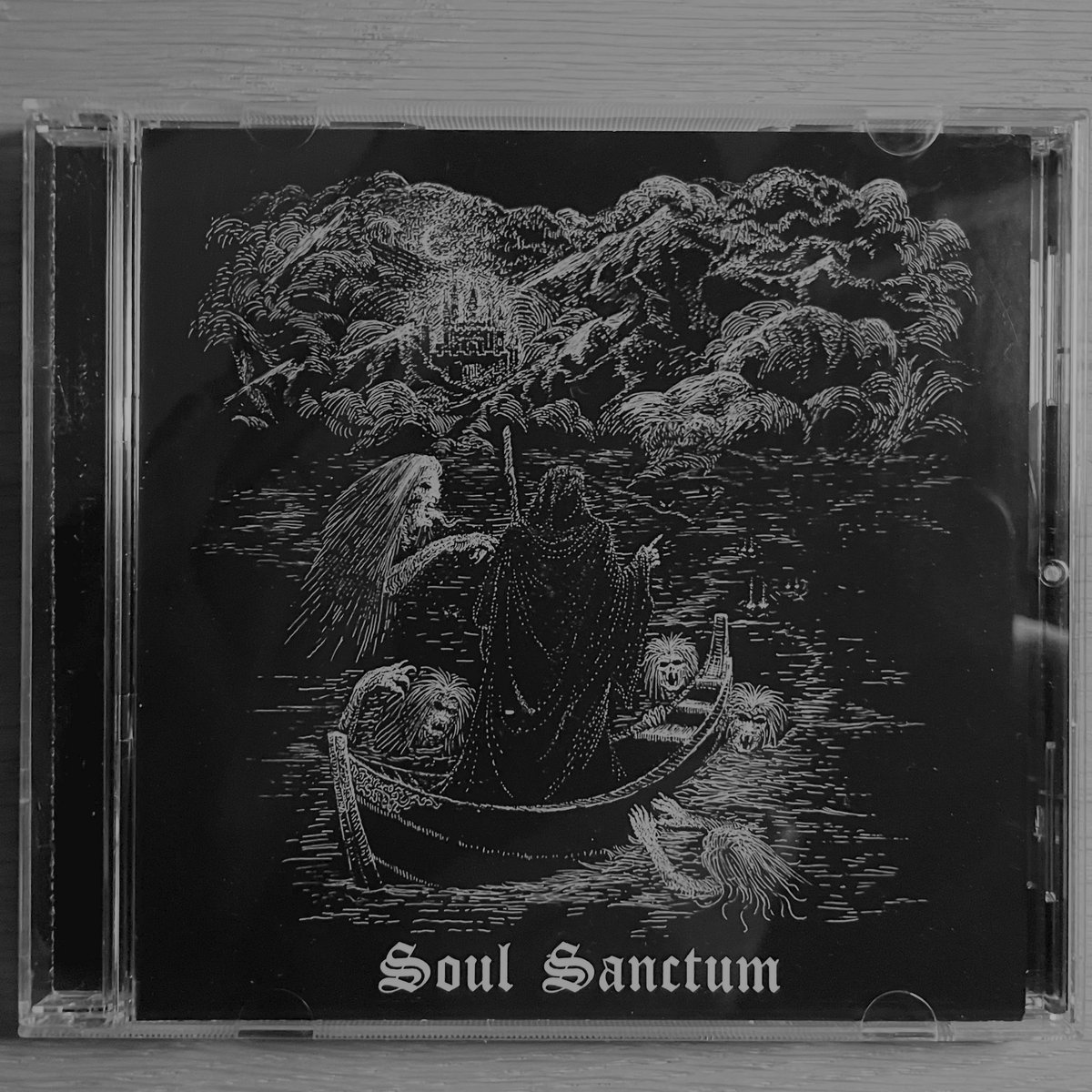 Soul Sanctum | Tar