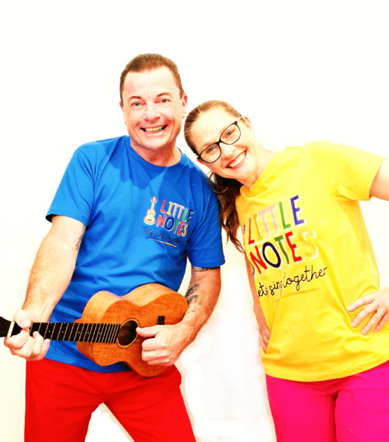 Let's sing Together | Little Notes