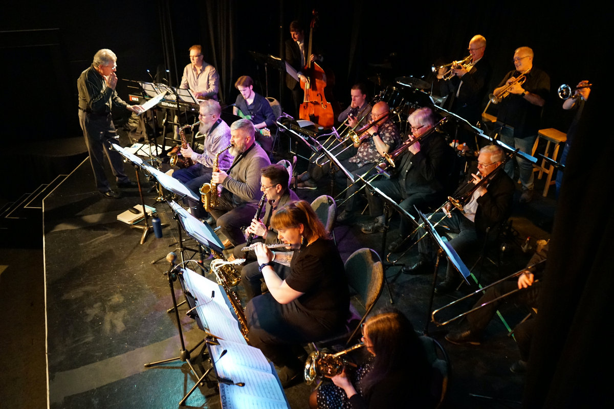 We Remember: Remembrance Day Dance | Arrowsmith Big Band