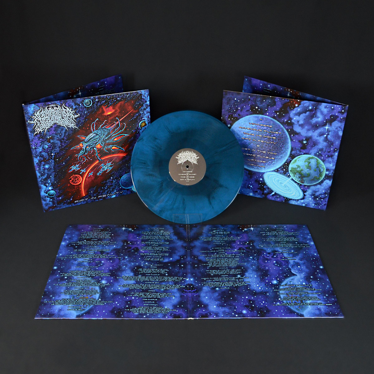 Rift in Reality | Labyrinthus Stellarum