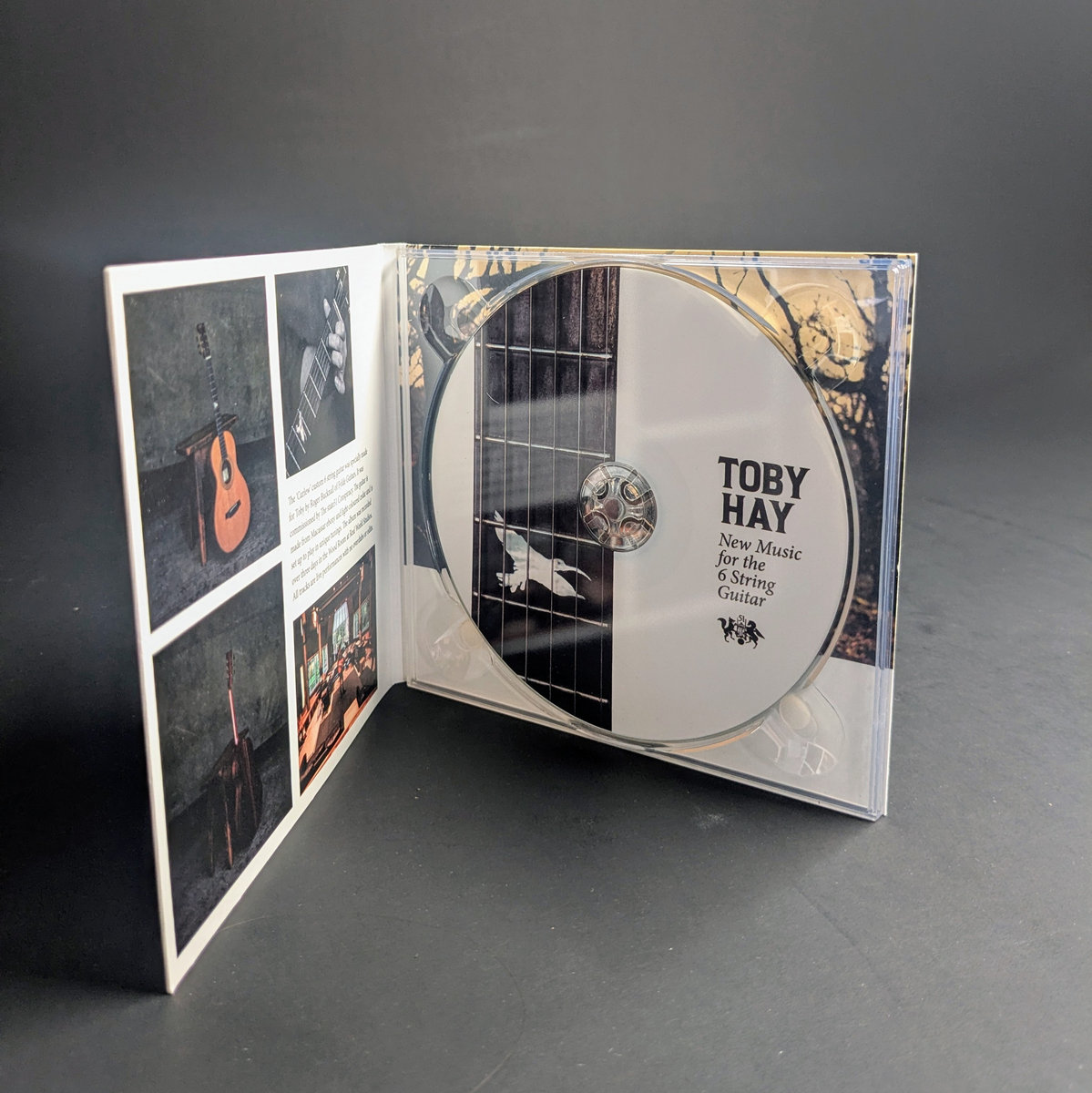 Pentwyn EP | Toby Hay