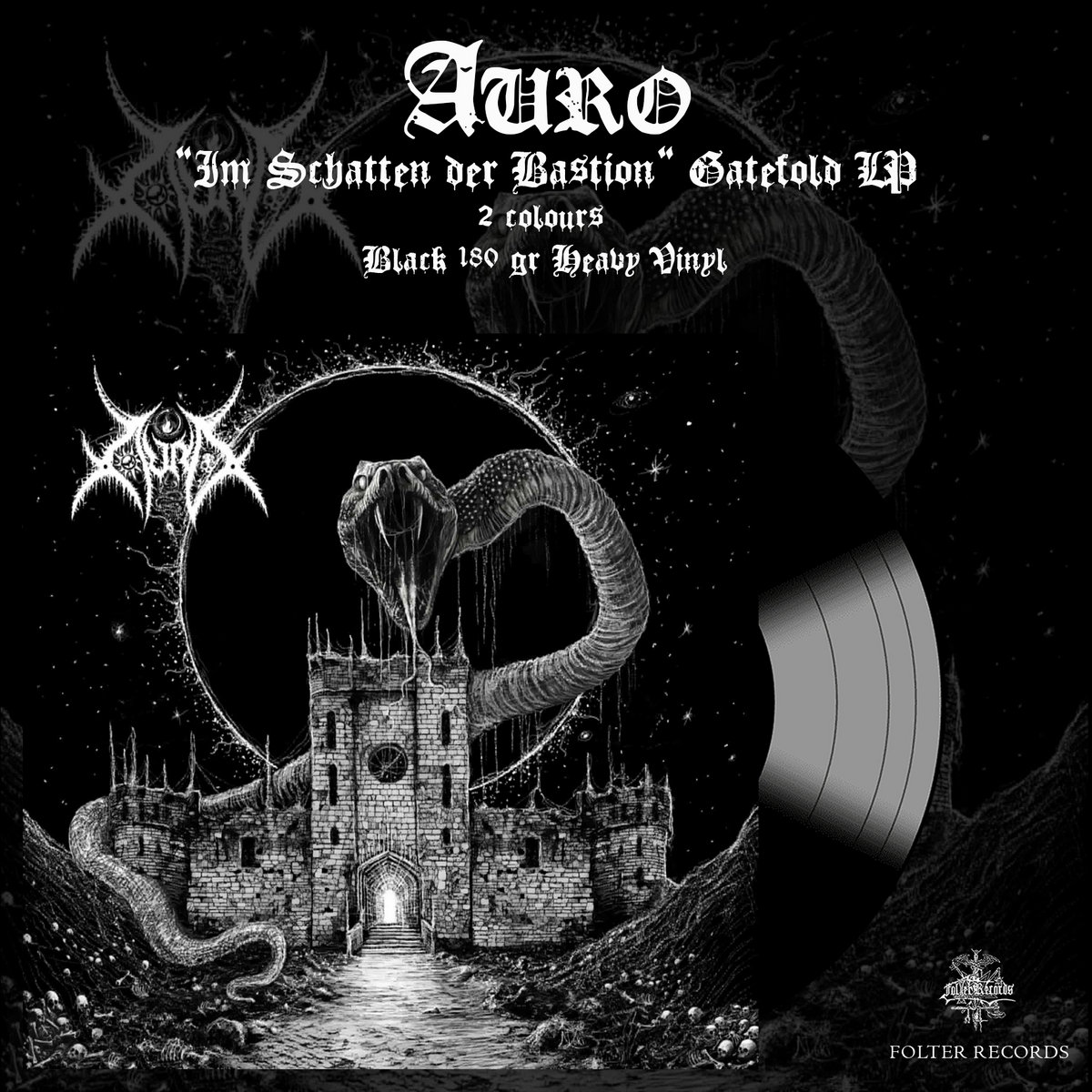Im Schatten der Bastion | AURO | Folter Records