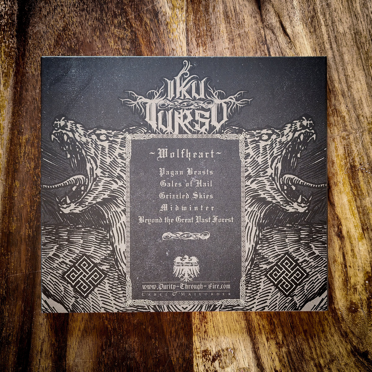 Wolfheart | Iku-Turso