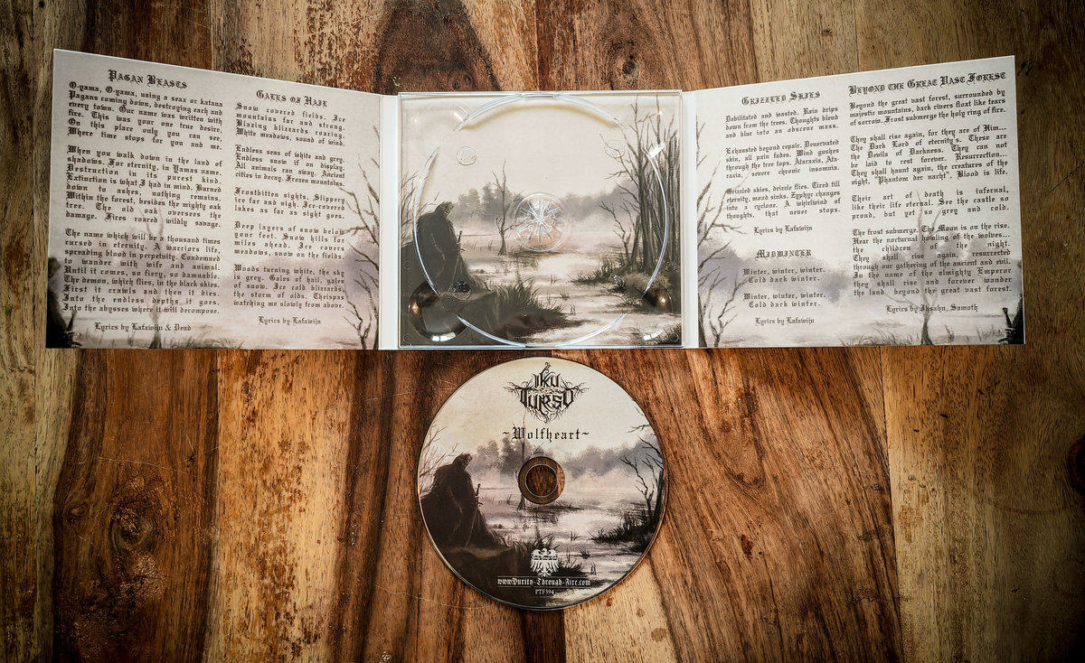 Wolfheart | Iku-Turso