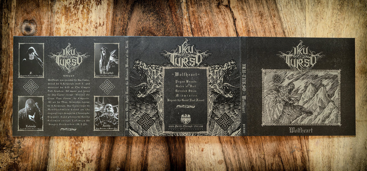 Wolfheart | Iku-Turso