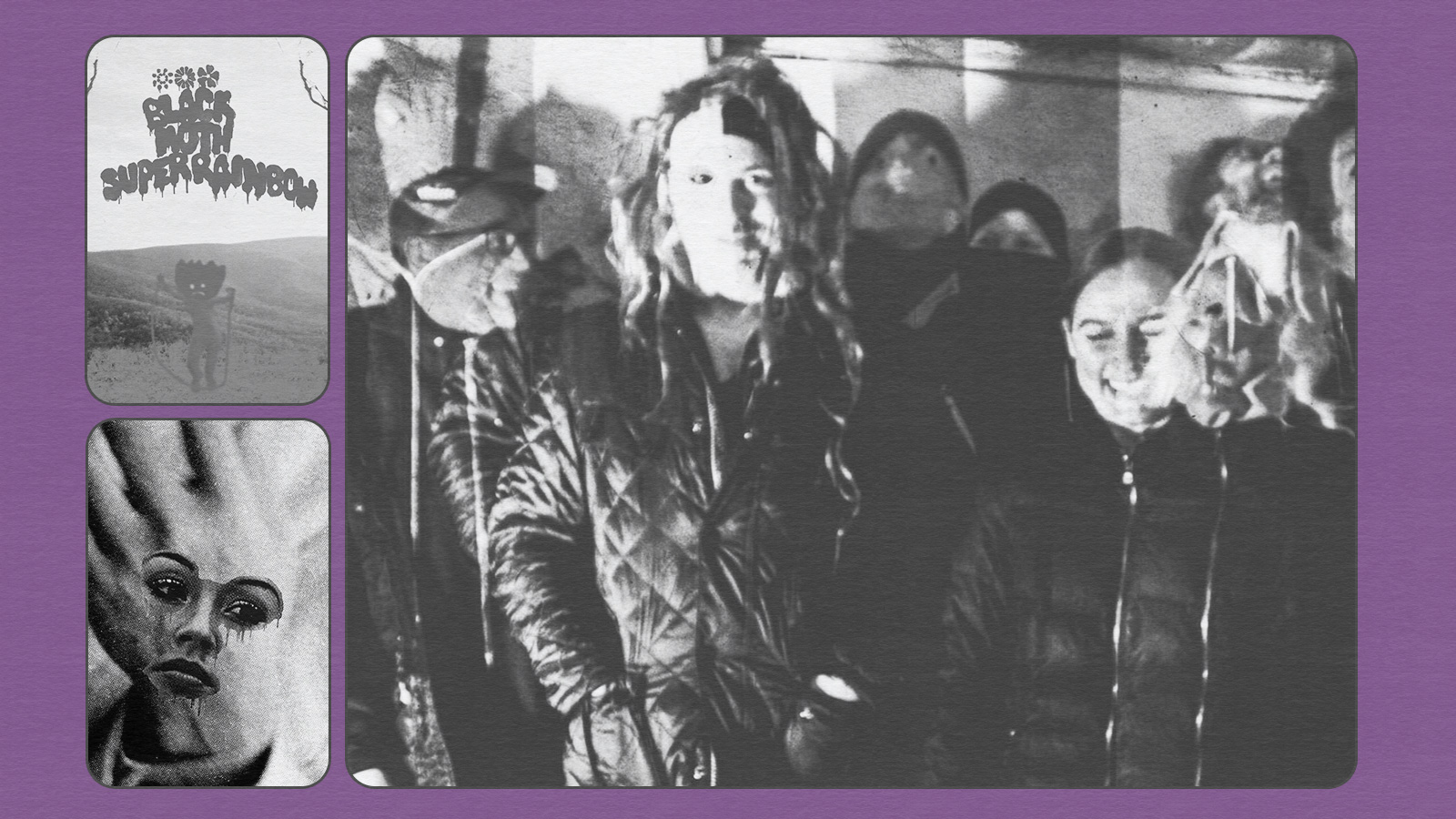 Polished Turds and Perfect Songs: A Guide to Black Moth Super Rainbow ...