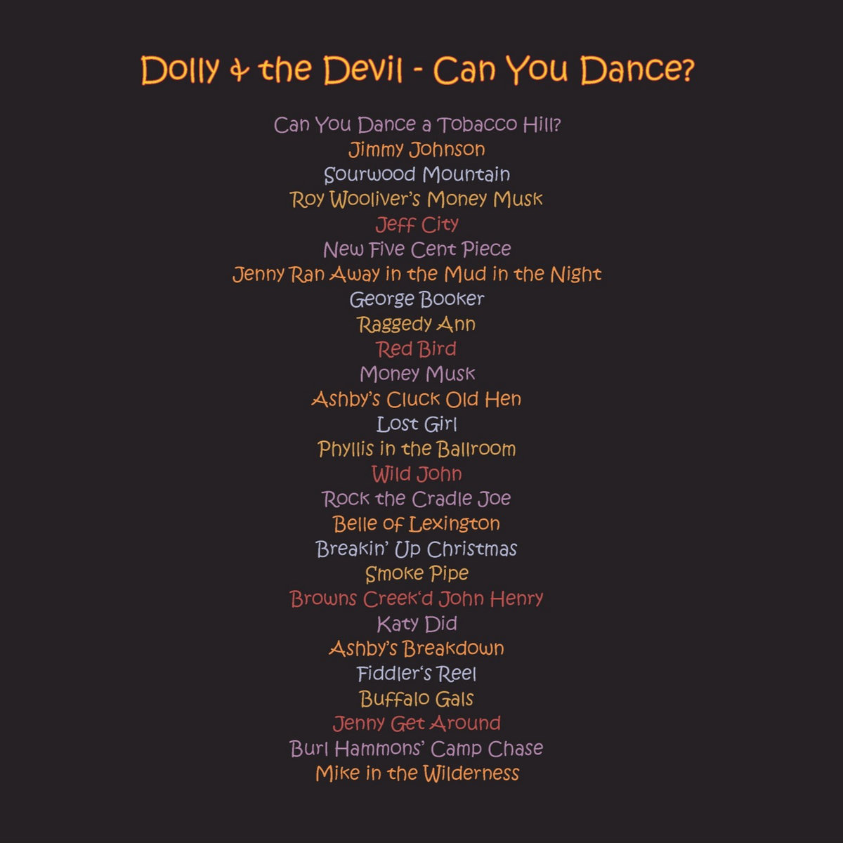 Can You Dance? | Dolly & the Devil