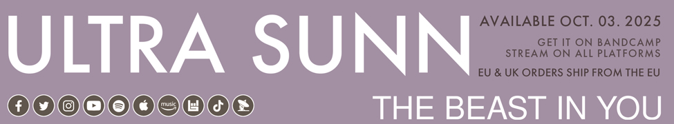 The Beast In You | ULTRA SUNN