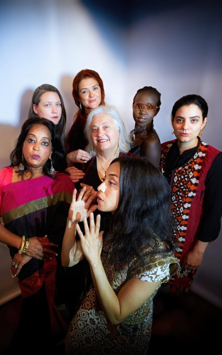 The Heart Whispers and Whirls (excerpts) | THE RESONANT HEART