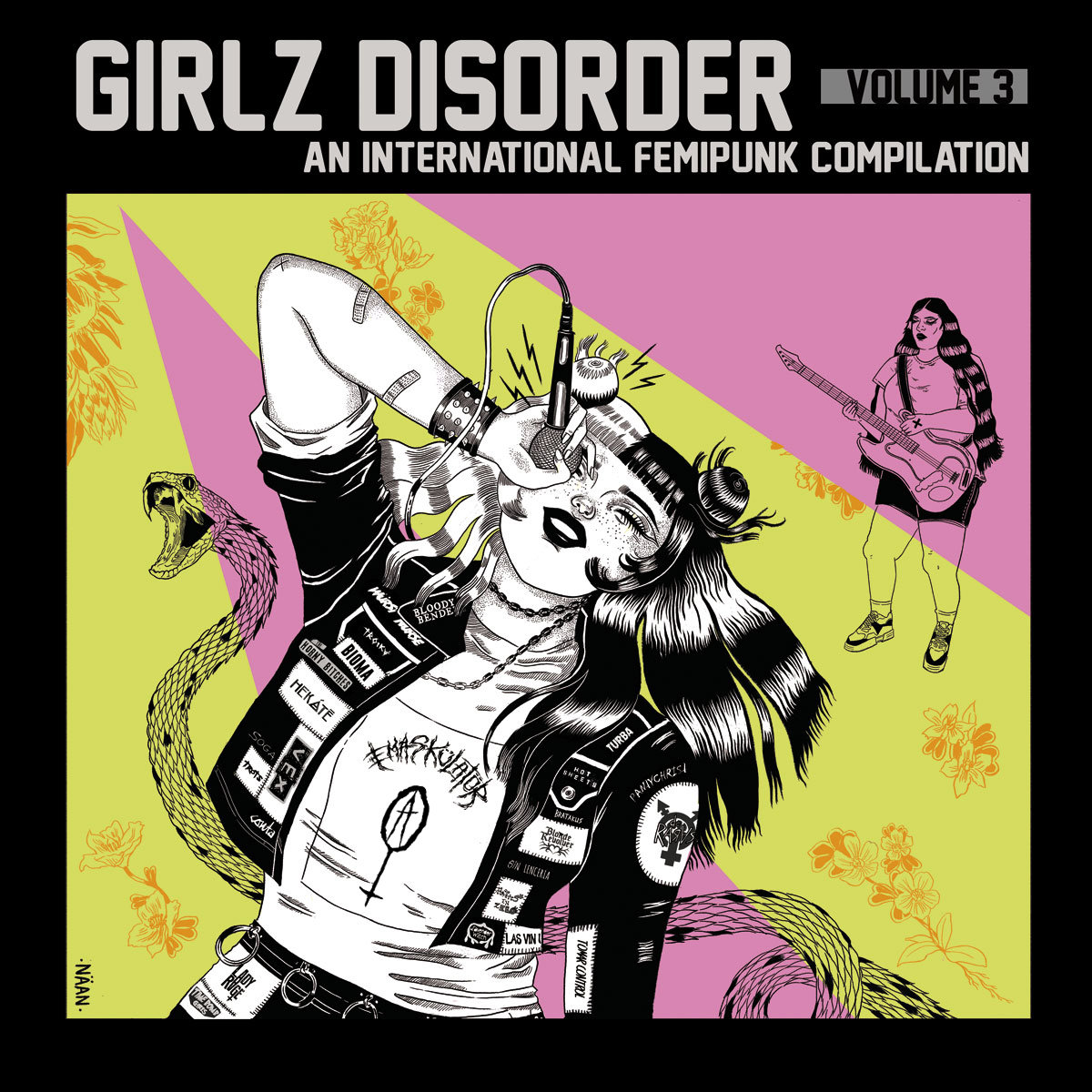 Girlz Disorder 3 | MASS PROD