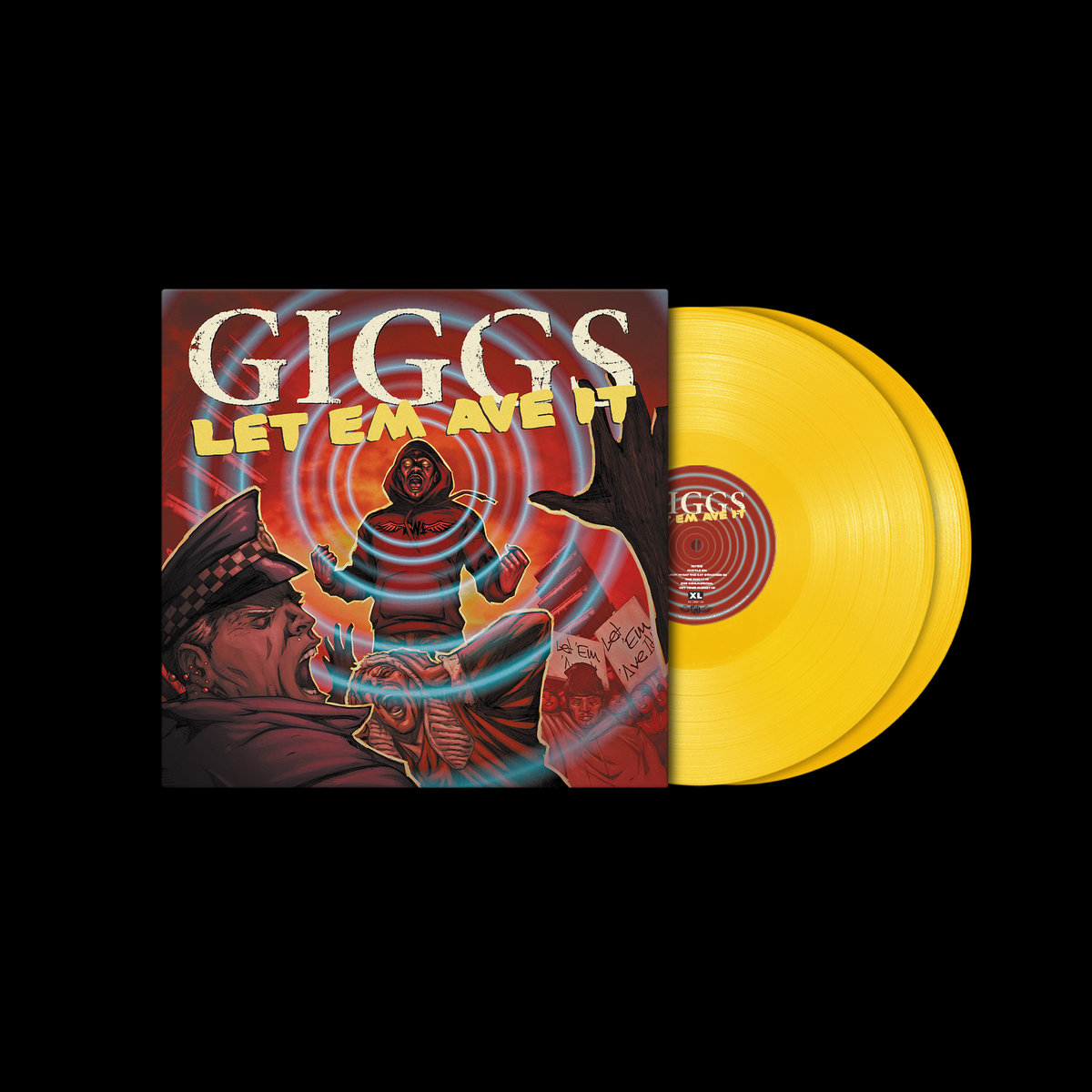 Limited Yellow LP | XL Recordings
