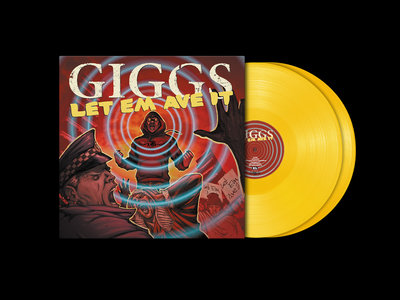 Limited Yellow LP | XL Recordings