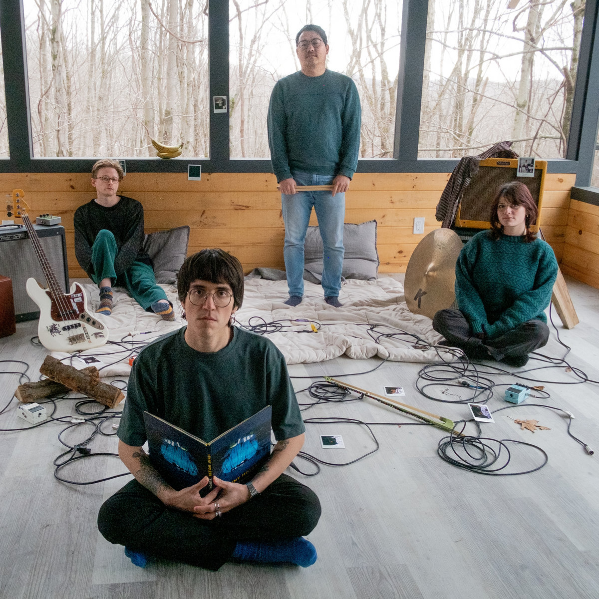 PARASITE CLUB | Fear Not Ourselves Alone