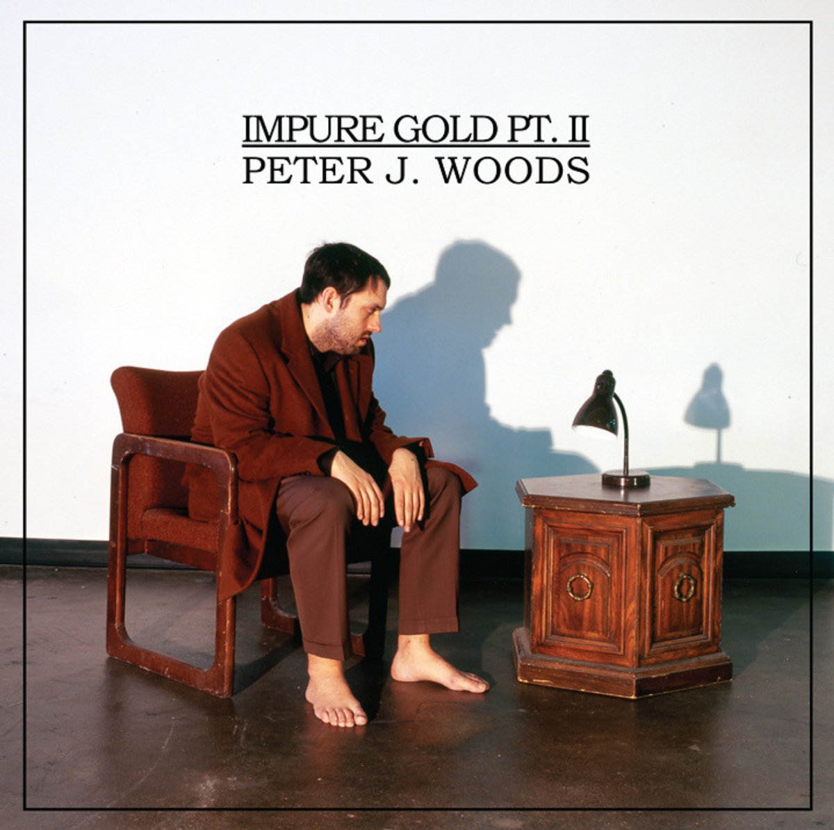 Impure Gold | Peter J Woods