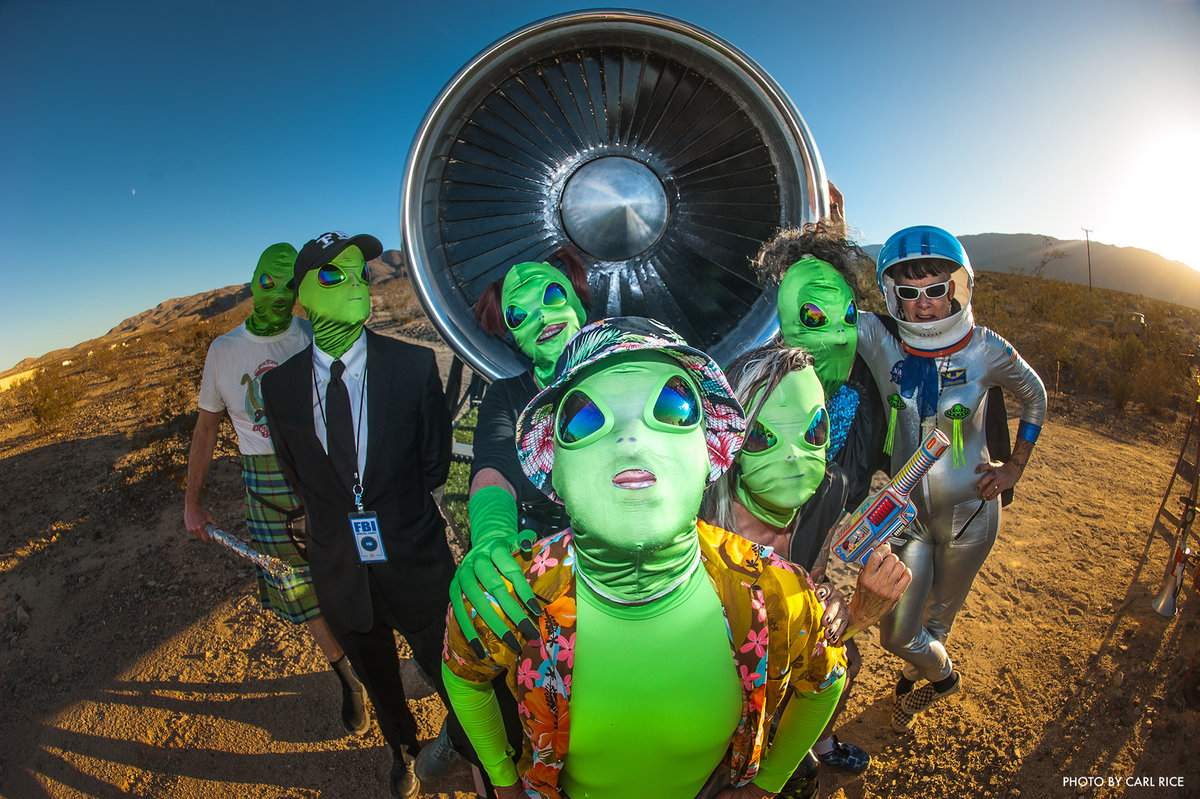 Why Do Aliens...? (FBI Redacted Version) | ALiEN PROBE