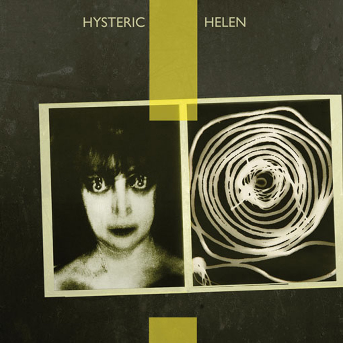 2xCD HYSTERIC HELEN (albums 2025+2013) | Hysteric Helen