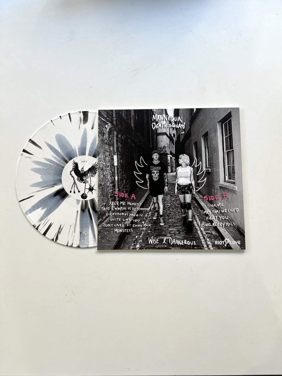 Wise and Dangerous | Mannequin Death Squad