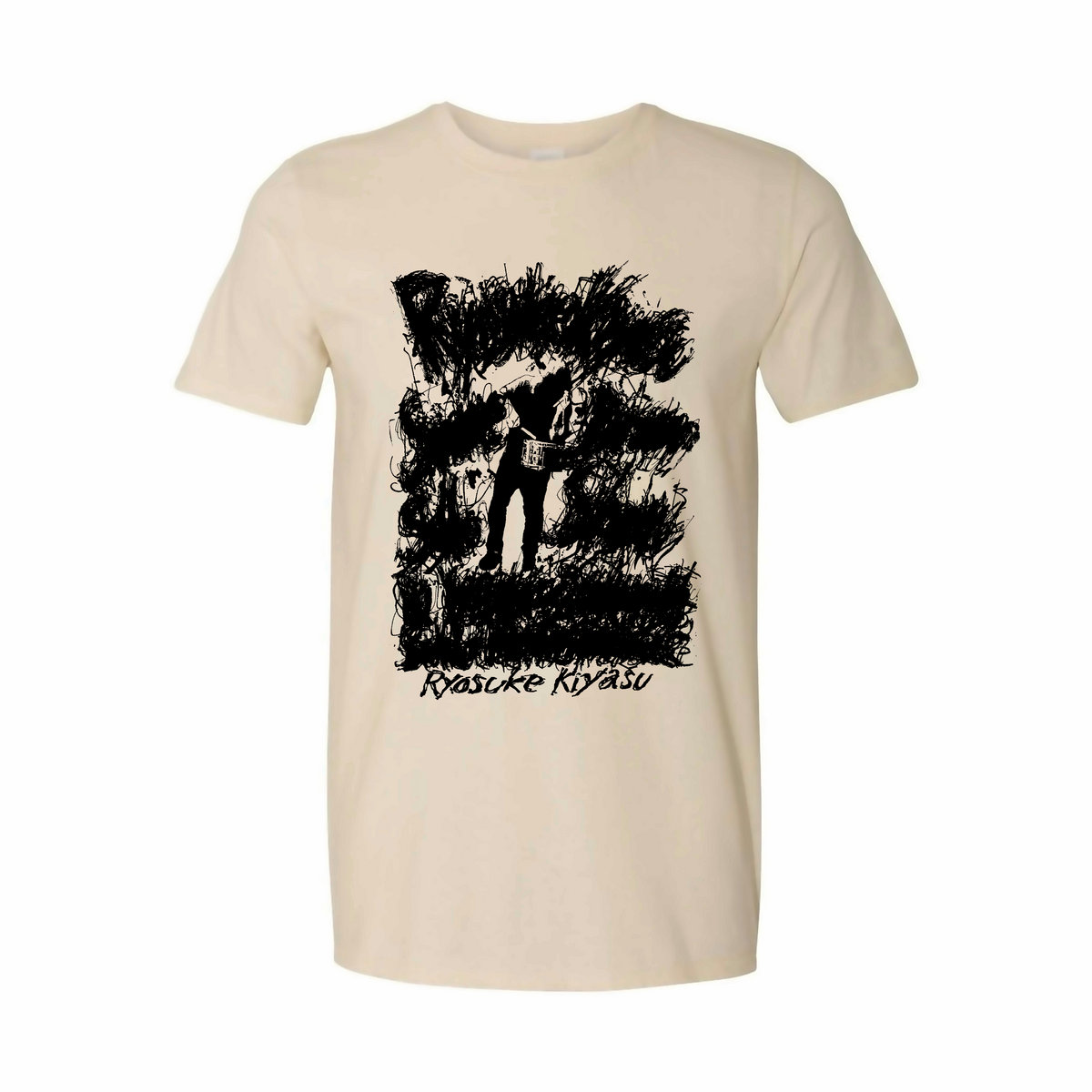 Ryosuke Kiyasu live in Fukuoka 2025 T-shirt | Ryosuke Kiyasu