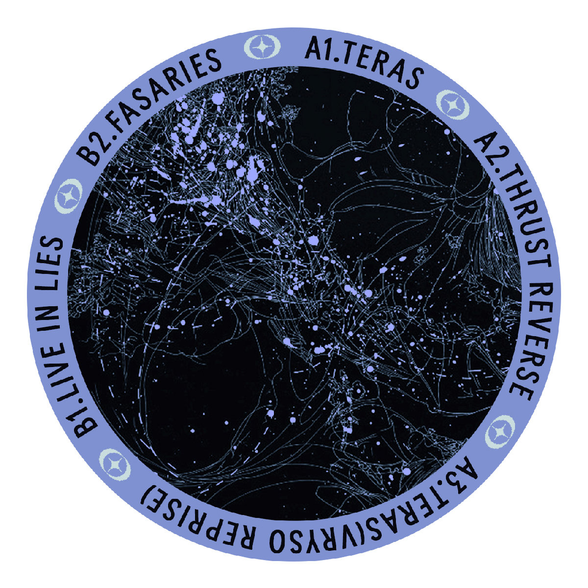 Nature Causing Chaos EP | Fragedis | FERMA