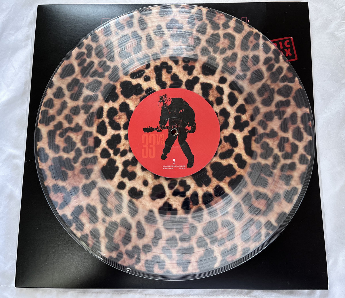 Electric Jukebox Volume One | Pete Holidai