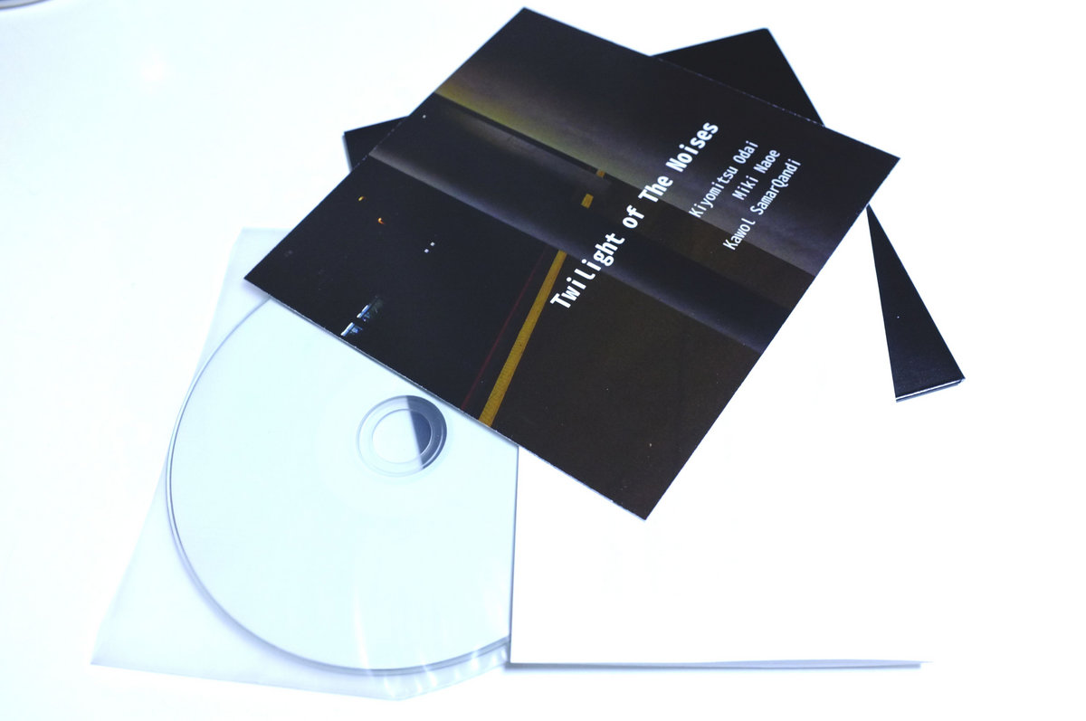 Twilight of The Noises | Kiyomitsu Odai, Miki Naoe and Kawol SamarQandi ...