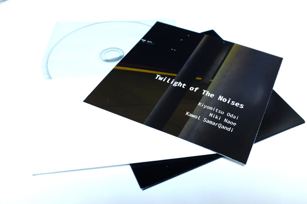 Twilight of The Noises | Kiyomitsu Odai, Miki Naoe and Kawol SamarQandi ...