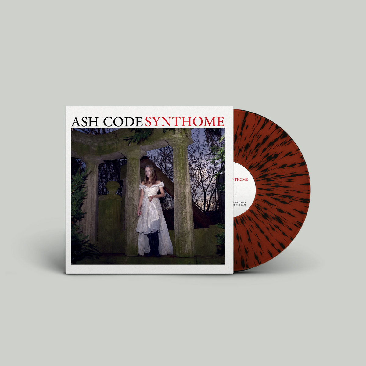 Synthome | Ash Code | SwissDarkNights Label